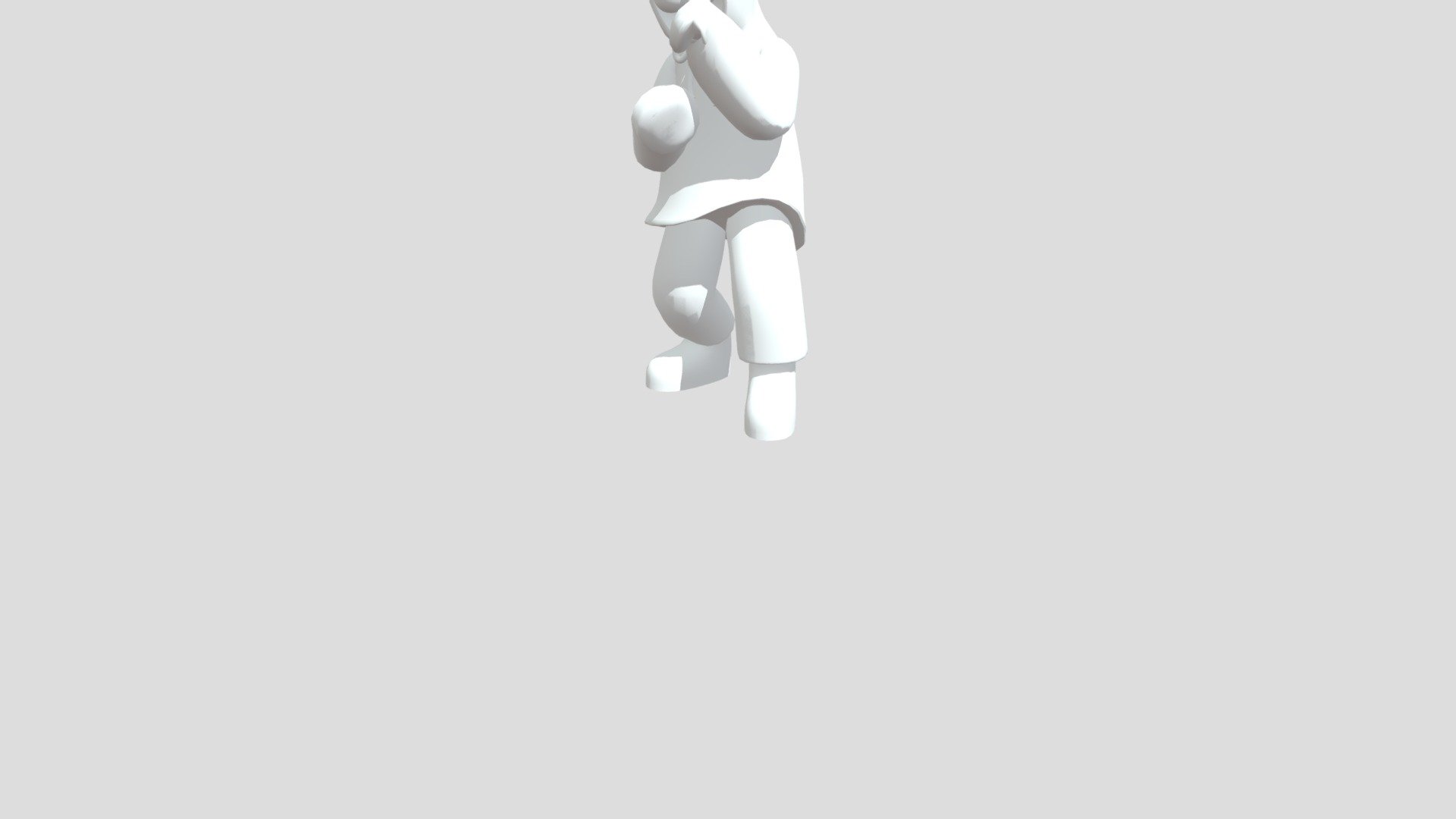 Rapping - 3D model by rupturacl [424f908] - Sketchfab