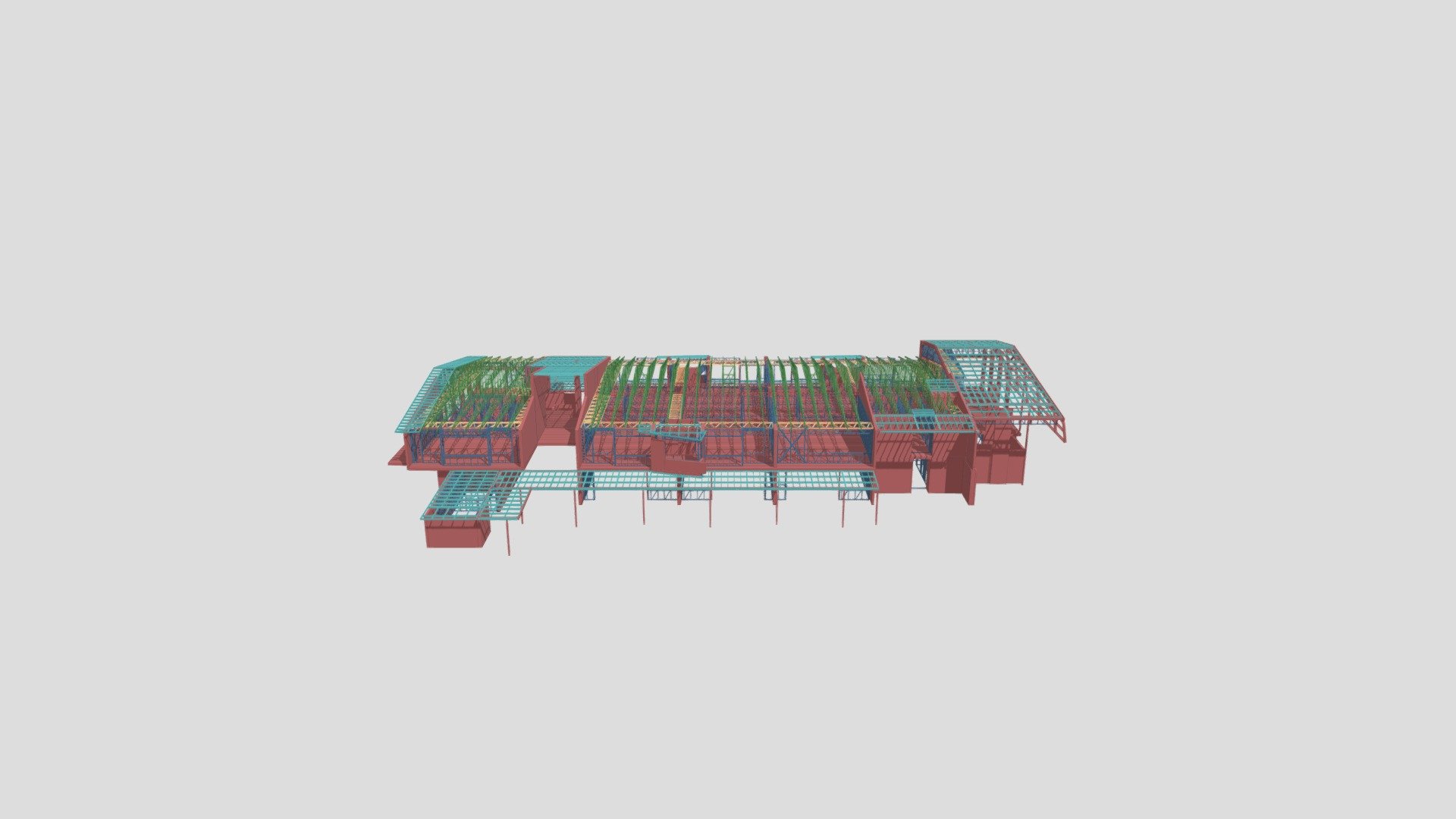 5685 - Block C - 3D model by Australian Framing Solutions (@afsdesign ...