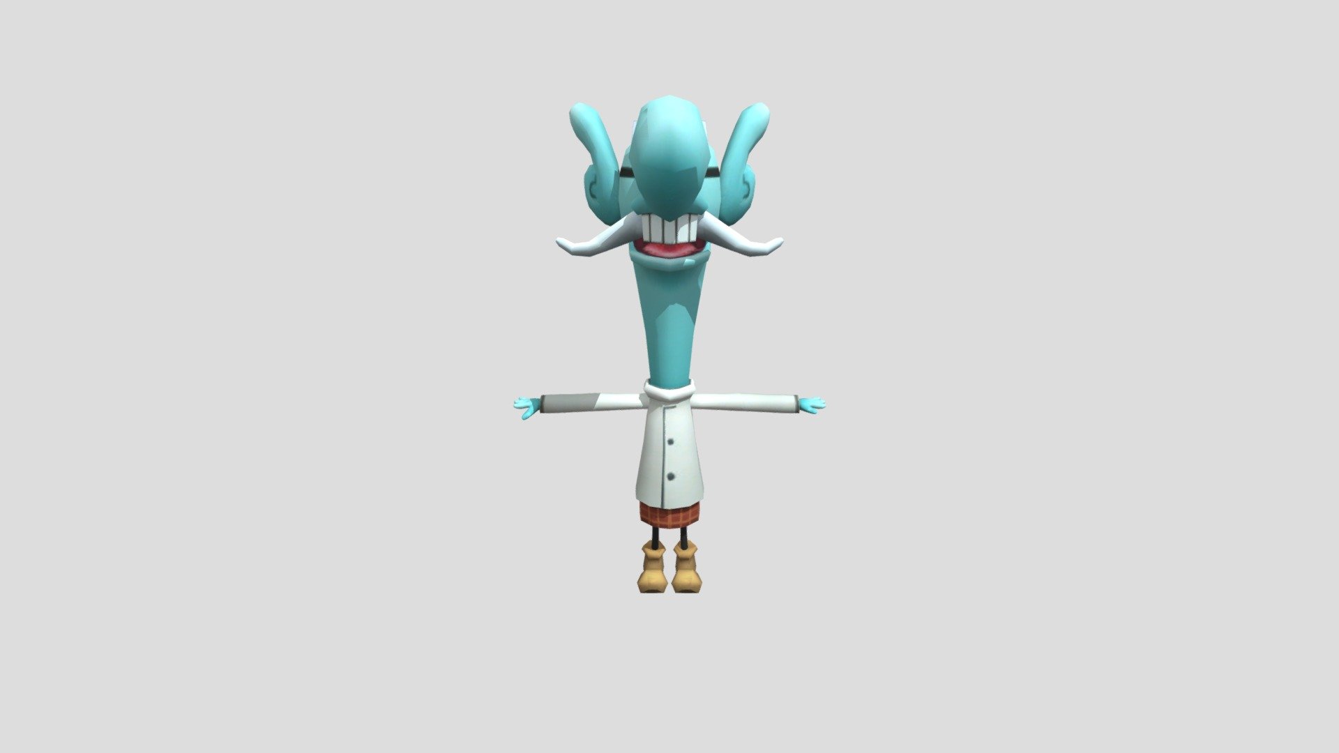 Mung Daal - 3D model by Jessie Brewster (@jessieadamsclothing) [42508c1 ...
