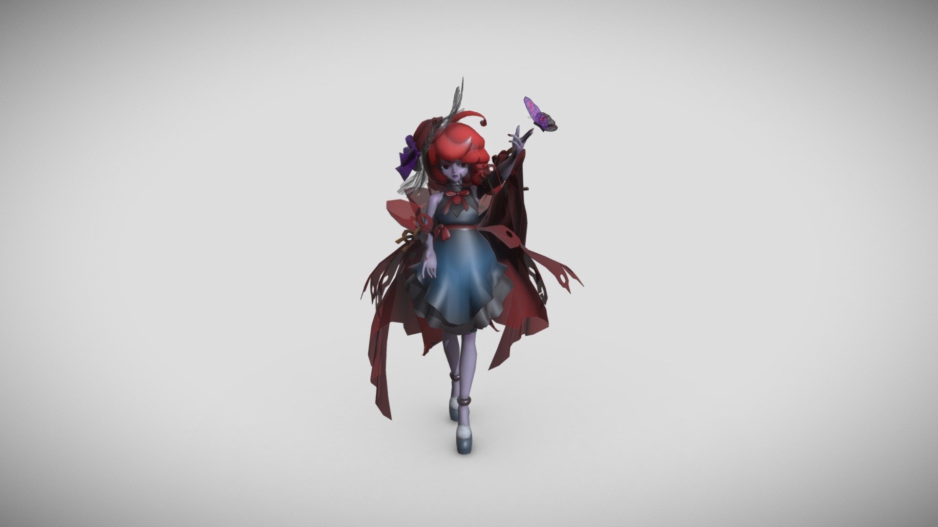 Clean textured Project - 3D model by SualucasFSD (@lucassuarez309 ...