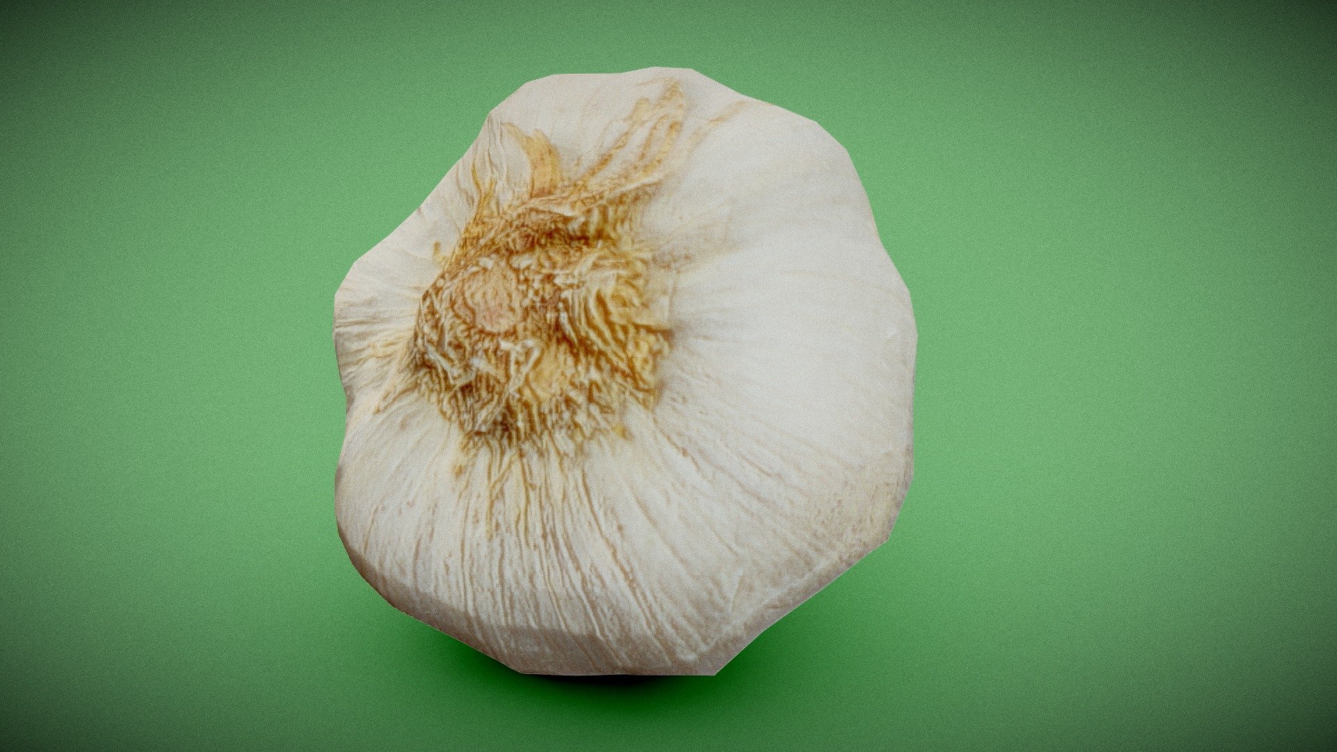 Garlic - Buy Royalty Free 3D model by Polygonal Miniatures (@Polygonal ...