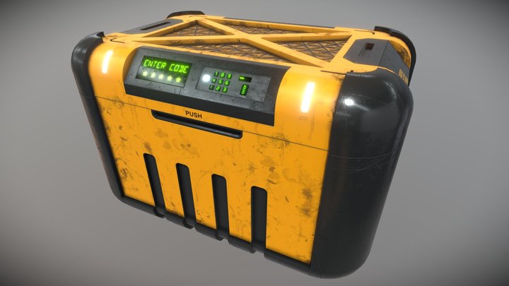 Input 3D models - Sketchfab