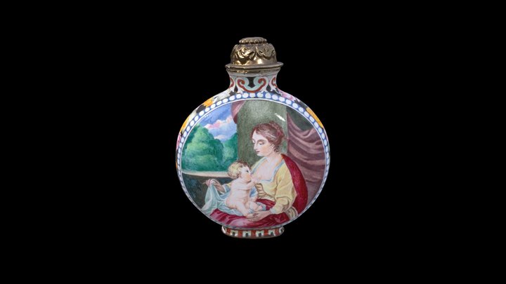 Snuff 3D models - Sketchfab