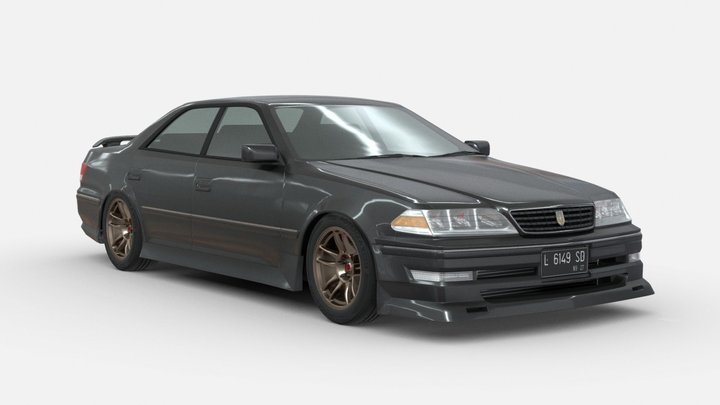 Markii 3D models - Sketchfab