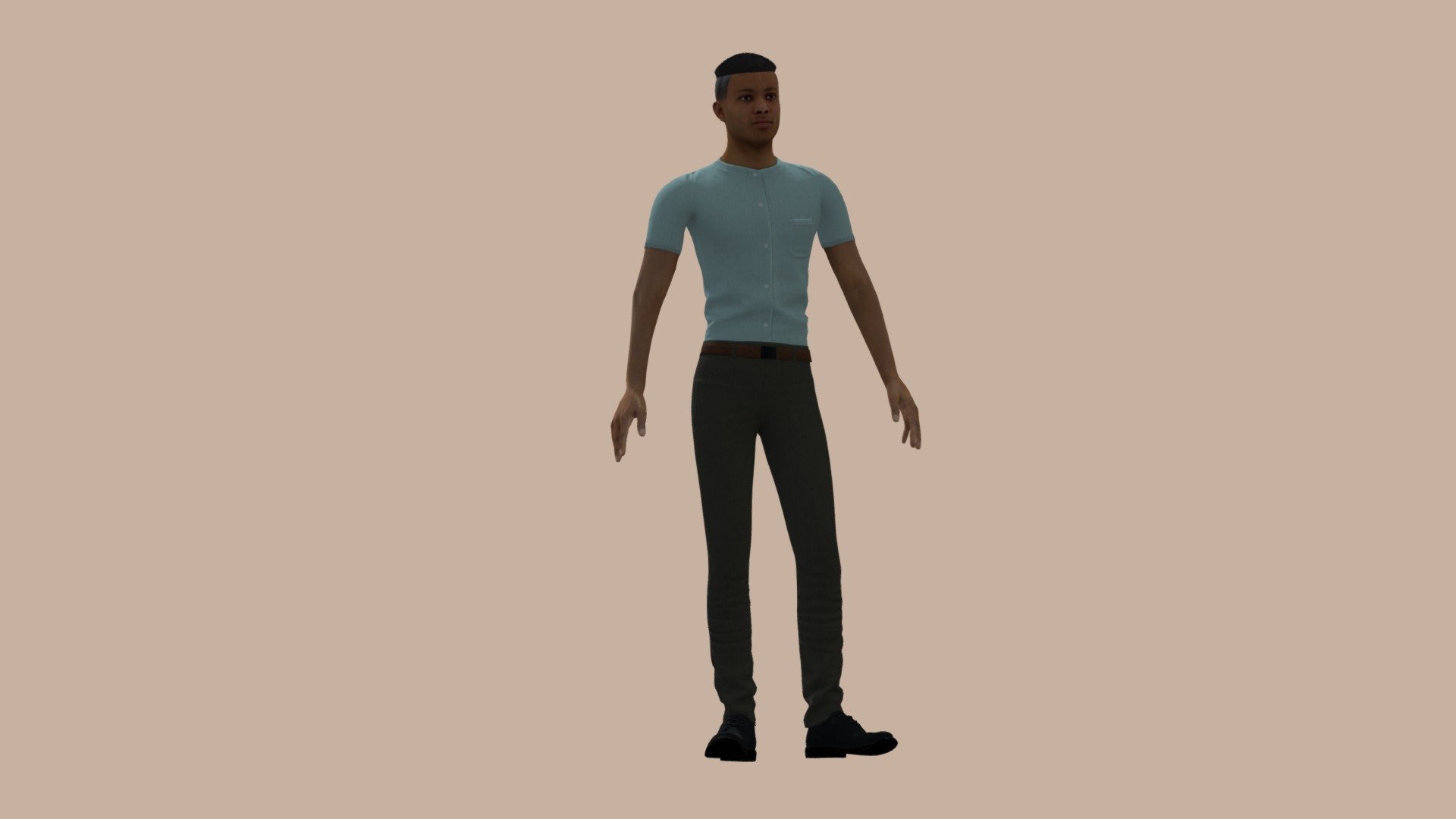 Acupoints for better sleep 安眠穴位 - 3D model by Michael Chung (@chungec ...