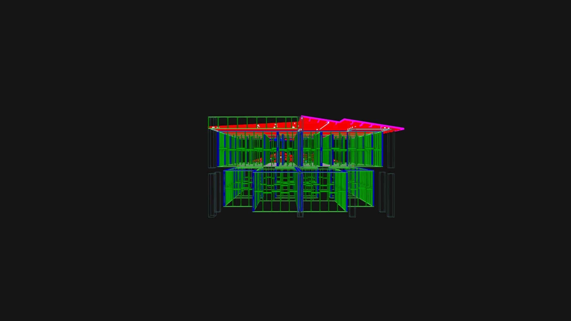 King homes - 3D model by Acastagna [4252274] - Sketchfab