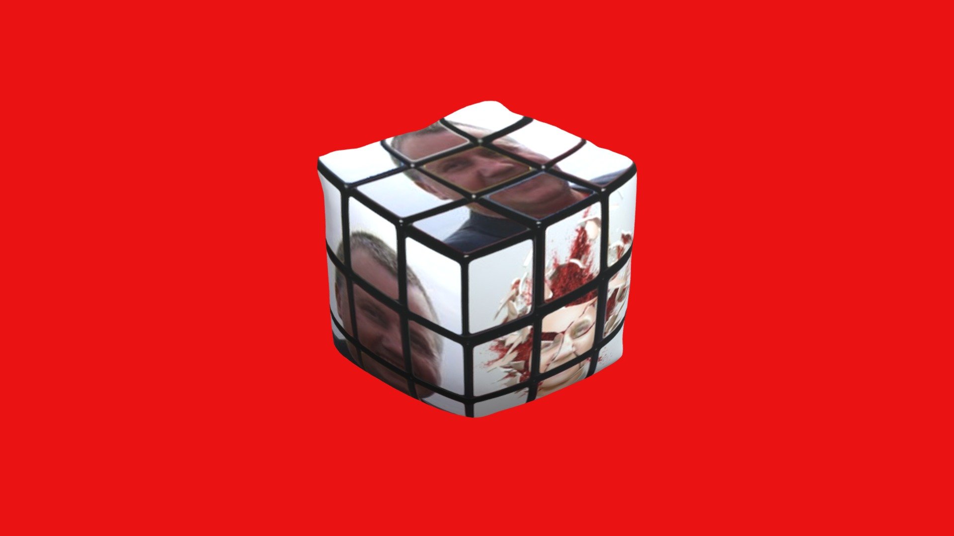 Me Cube - Download Free 3D model by Stephen Preston Engineer ...