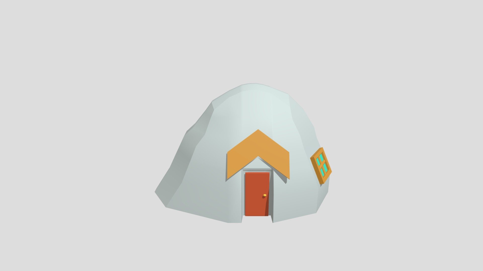 Rockhouse - 3D model by AnnaEggen [4252ef4] - Sketchfab