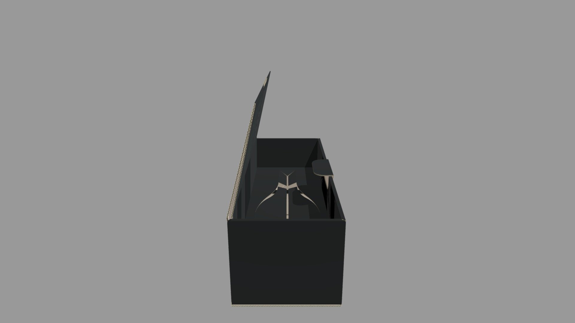 1Bot Encomienda Cervera - Download Free 3D model by 3D Bib Models ...