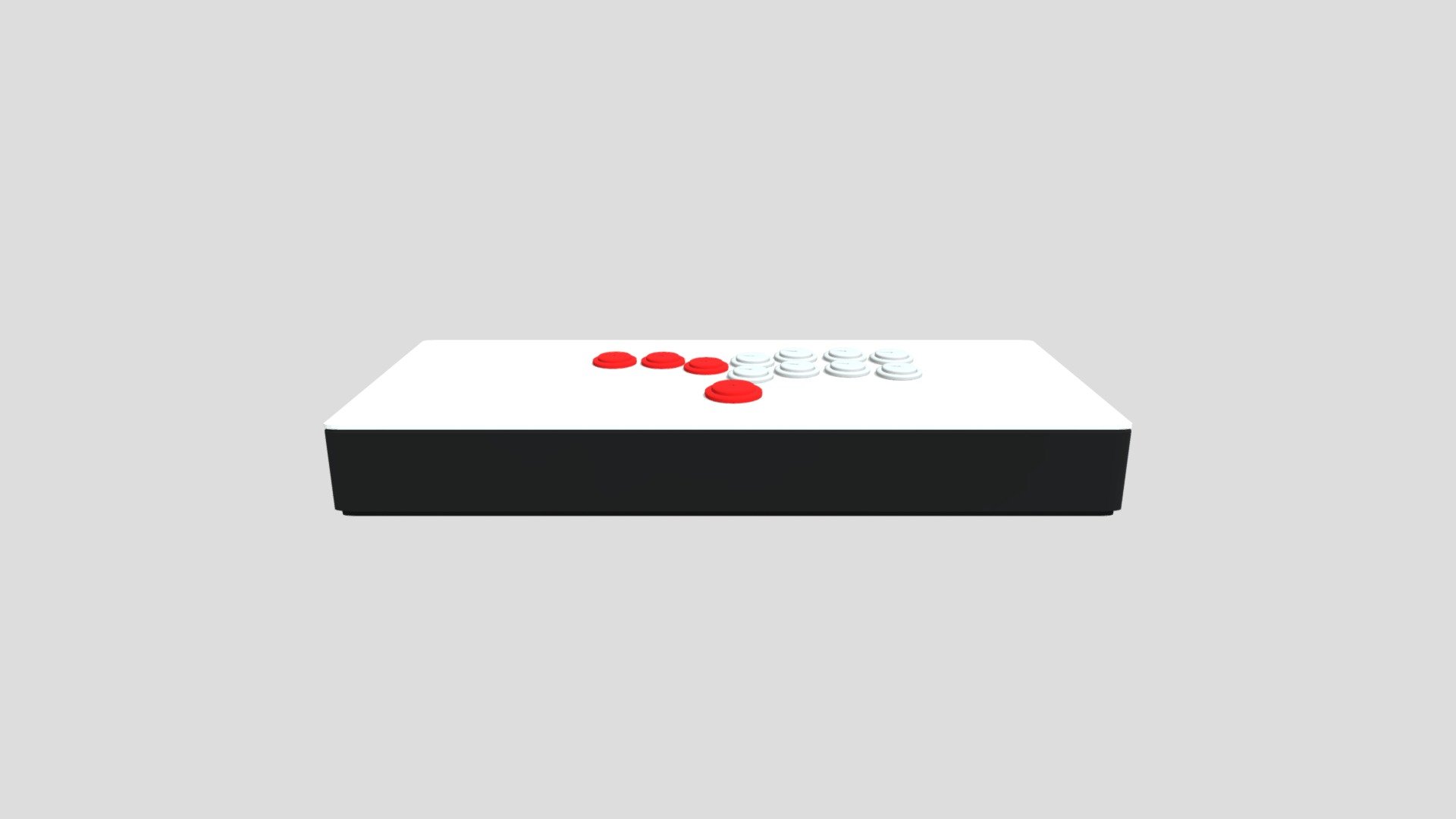 HitBox Fight Stick - Download Free 3D model by cddtreborn [4253c81 ...