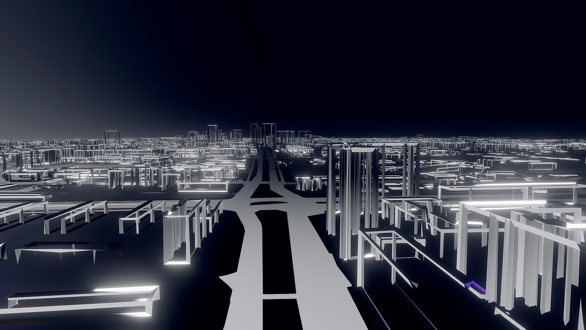 Body traces - Warsaw 3D MAP III - Download Free 3D model by ...