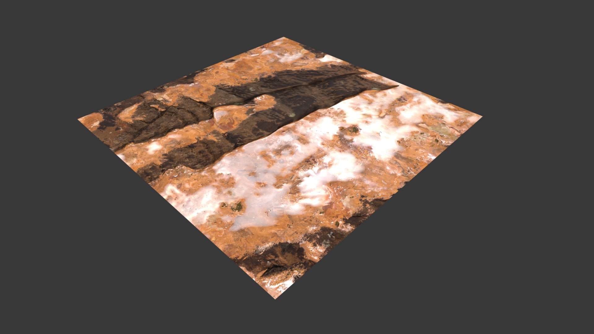 Pearlescent Rock Moist Alien Surface - Material - Buy Royalty Free 3D ...