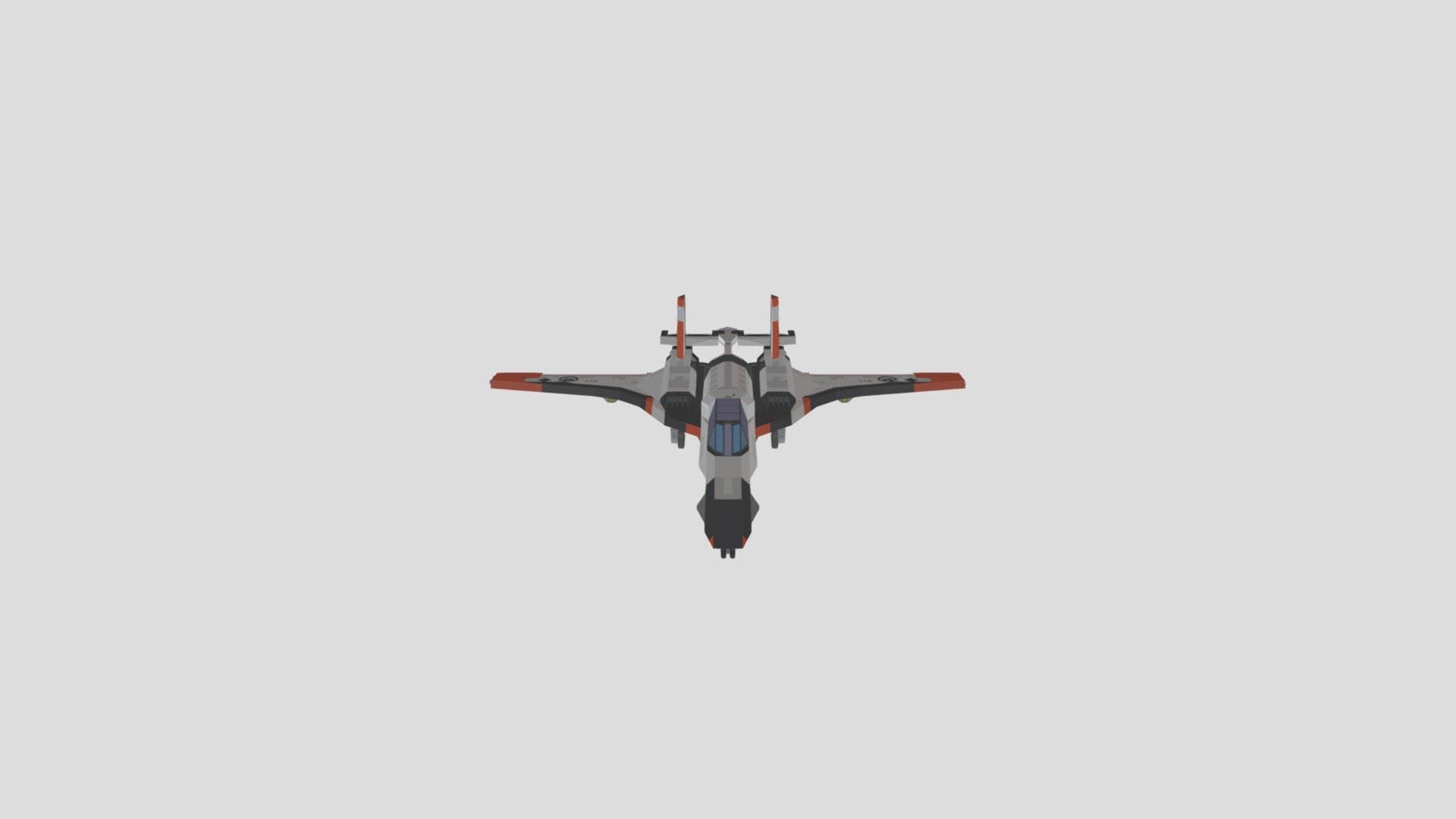 kj supercat - Download Free 3D model by karnivool1988 [4254d43] - Sketchfab