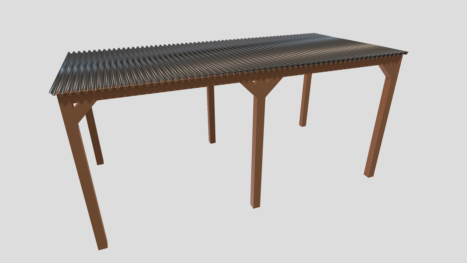 Bicycle Storage - copy - 3D model by savree-backup [425587f] - Sketchfab