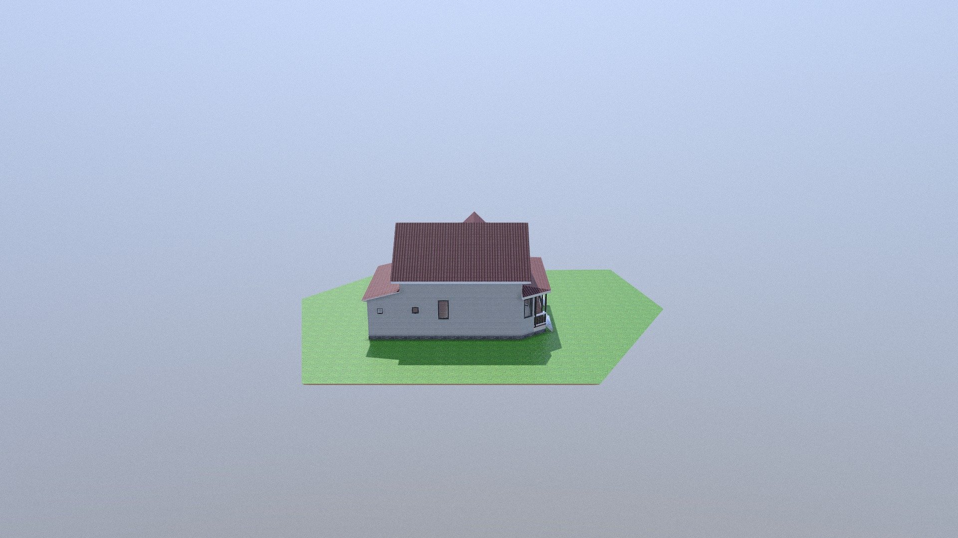 Г.А.М. вар2 - 3D model by MPS (@pavlentij) [4256937] - Sketchfab