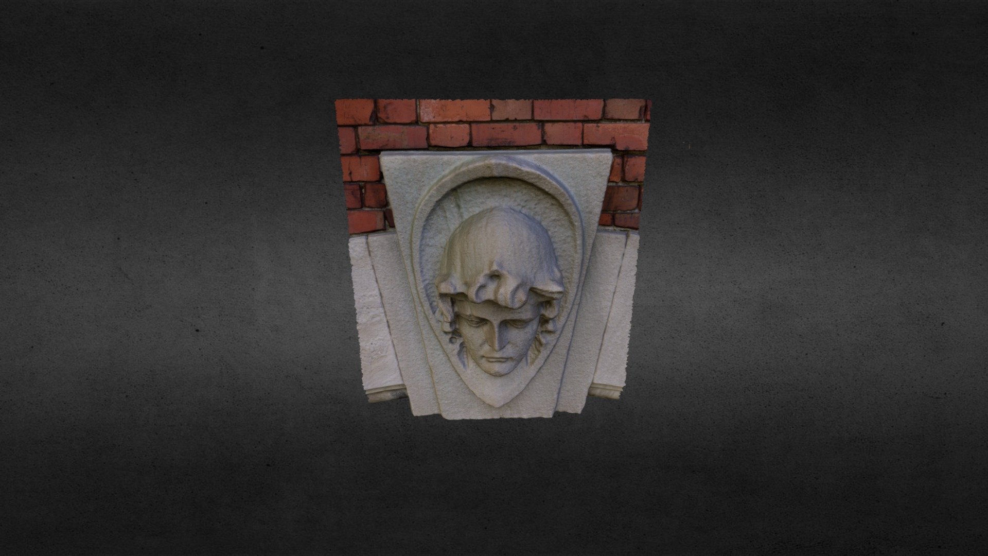 Ellis Keystone Detail 2 - 3D model by johnnps8 [42574bc] - Sketchfab