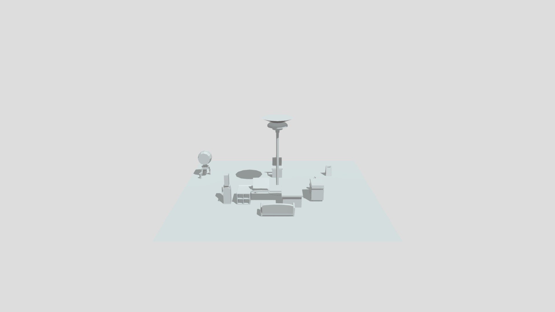 DZ2 - Download Free 3D model by gumpelt [42579f8] - Sketchfab