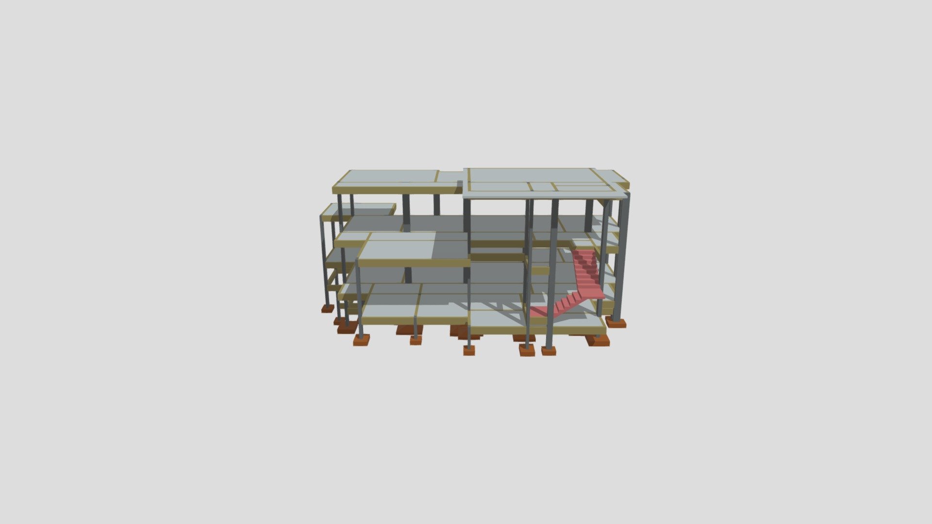 3D-CHRISTIAN - 3D model by Conamp Engenharia (@conamp.engenharia ...