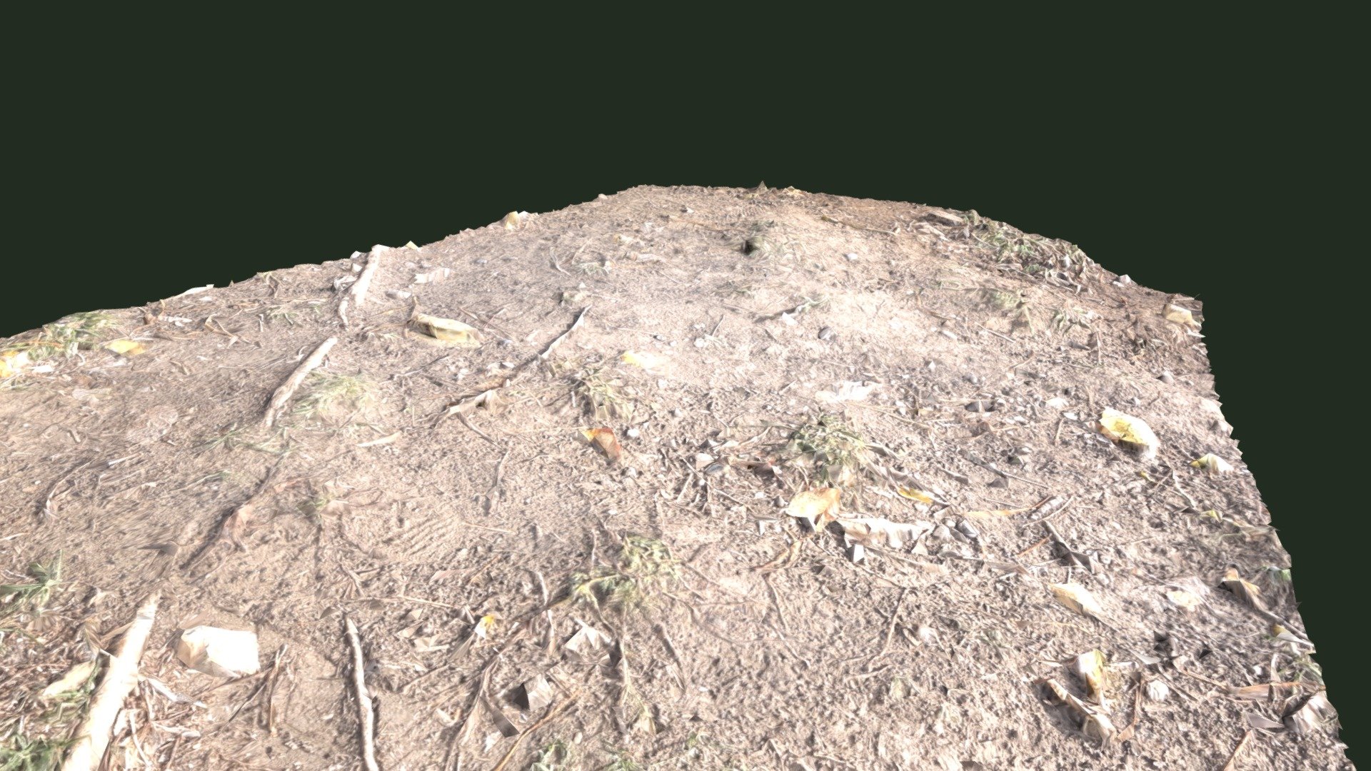 Dirt Ground - Download Free 3D model by sammyrules100 [4259769] - Sketchfab