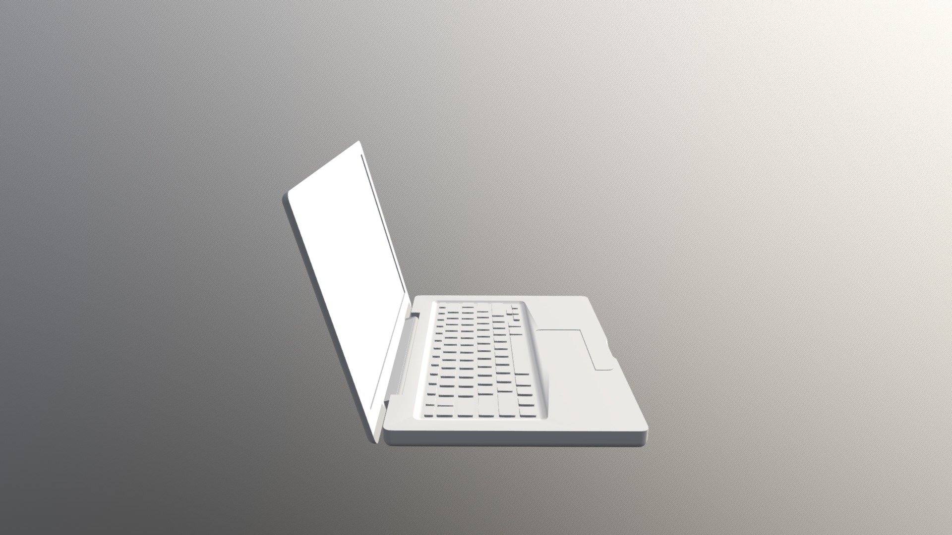 Mesh Laptop - 3D model by Carlos01 [425a2f2] - Sketchfab