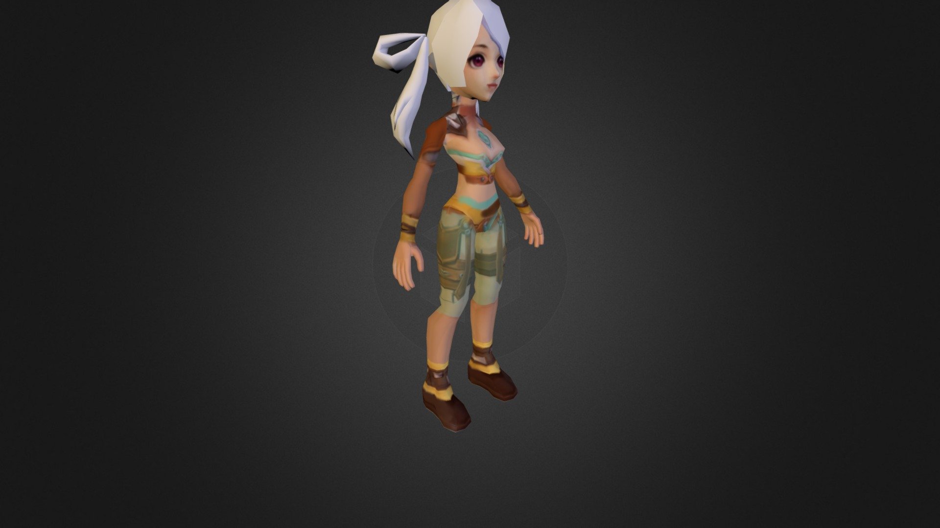 Gril - 3D model by nvn553300 [425a6f3] - Sketchfab