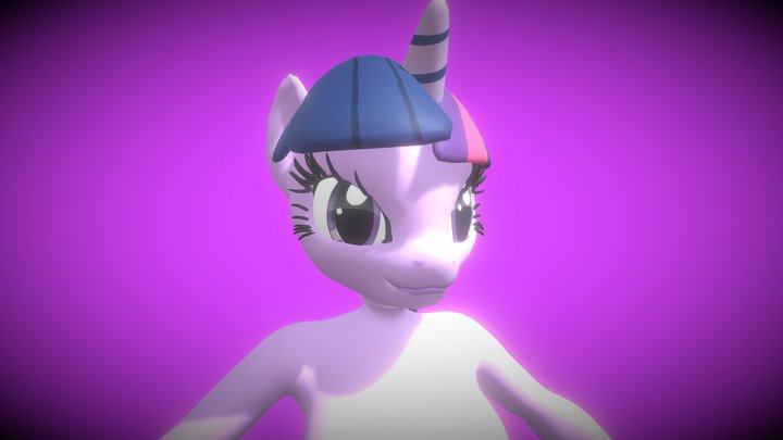 Mlp 3D models - Sketchfab