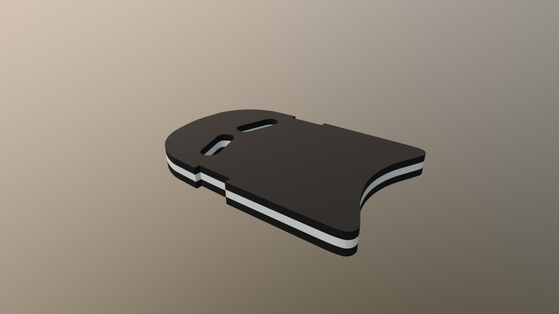 Kickboard - 3D model by TiimB [425aa71] - Sketchfab