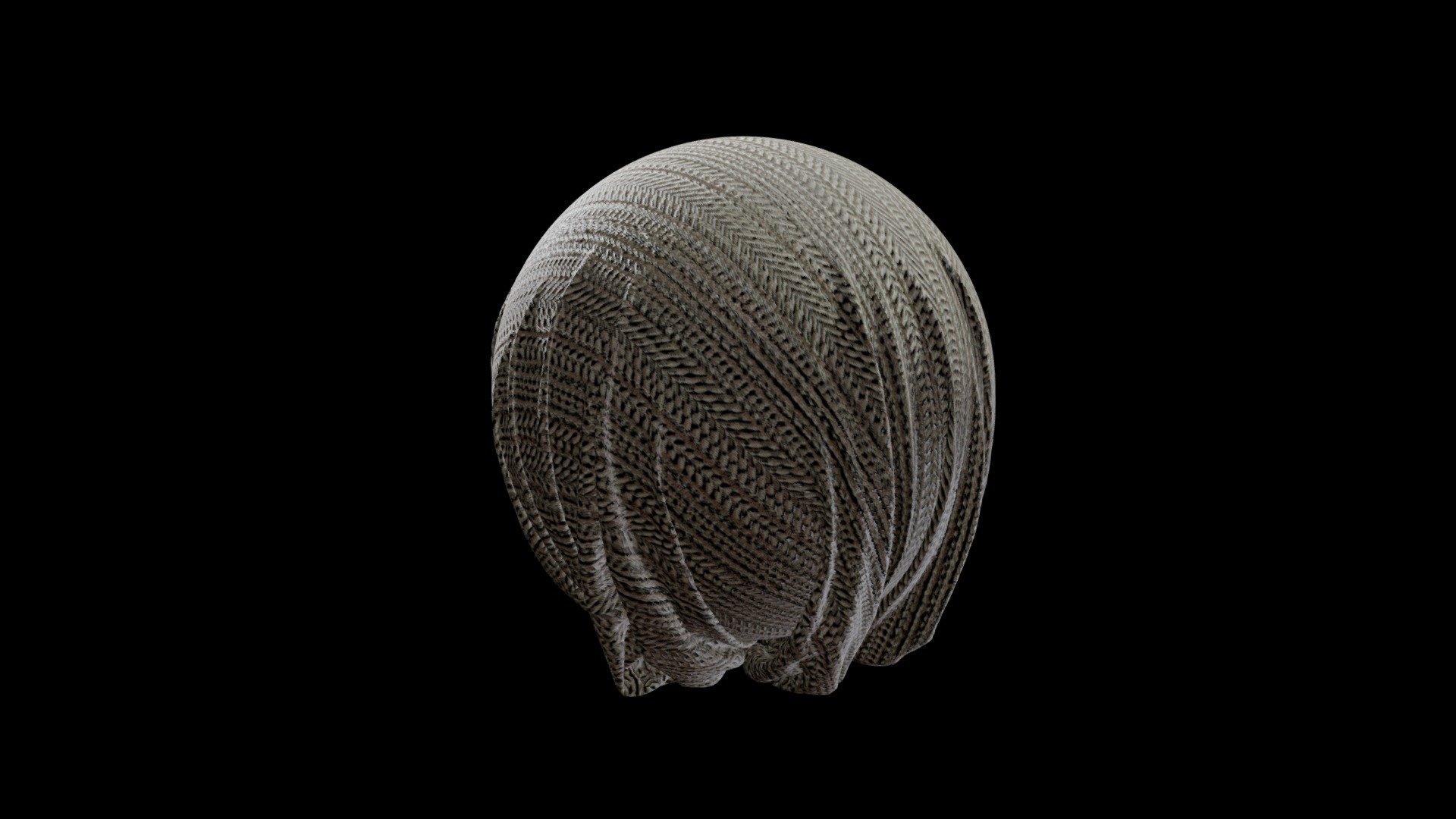Stripe Natural Jacquard 1864035 - Download Free 3D model by Twinbru ...