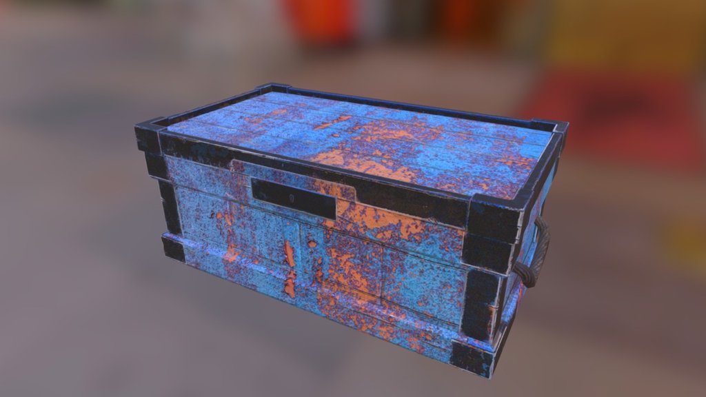 storage.unity - 3D model by ifk [425cdf0] - Sketchfab