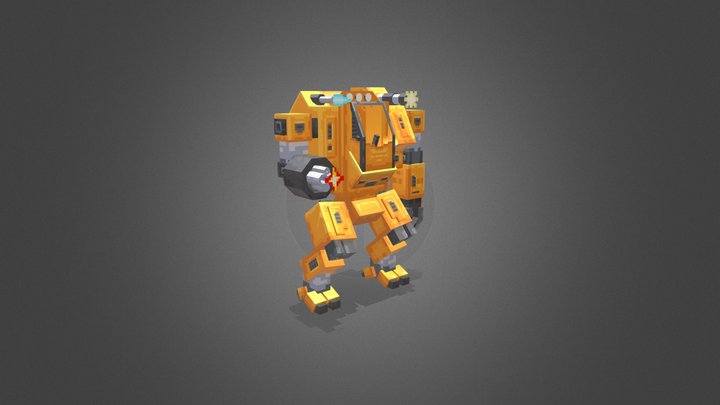 Mr Trident (@MrTrident) - Sketchfab