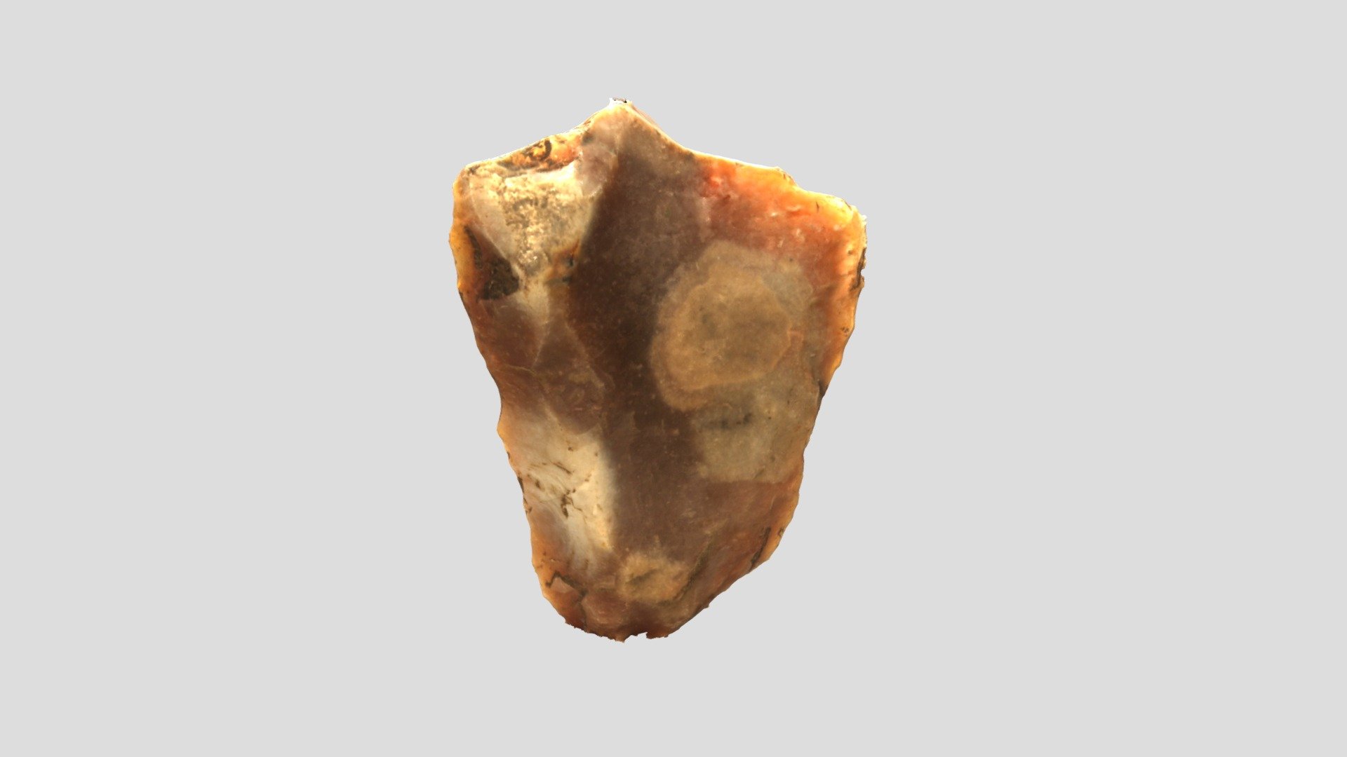 Flint - 3D model by Moira Blackmore (@moisa633) [425d42b] - Sketchfab