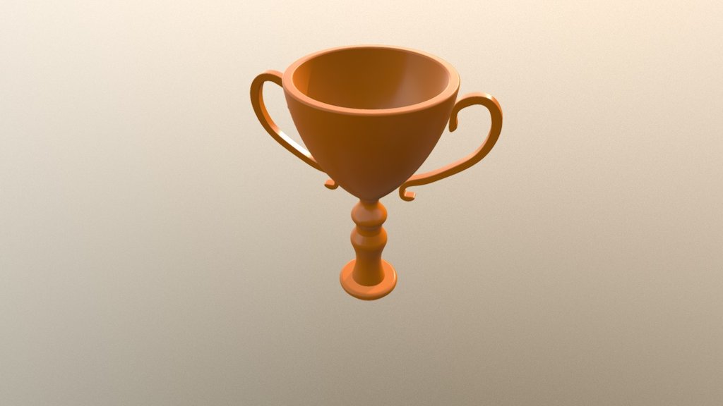 Test Trophee - 3D model by Sylver (@spc.sylver) [425d918] - Sketchfab