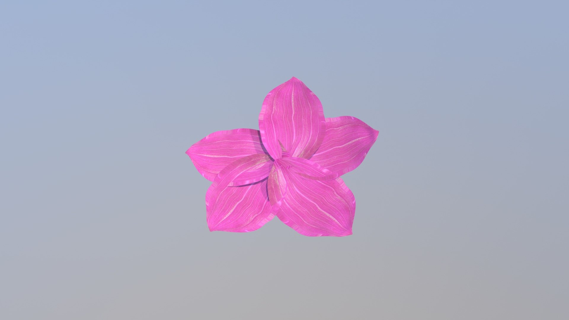 FLOWER - Download Free 3D model by VanessaG [425ebe1] - Sketchfab