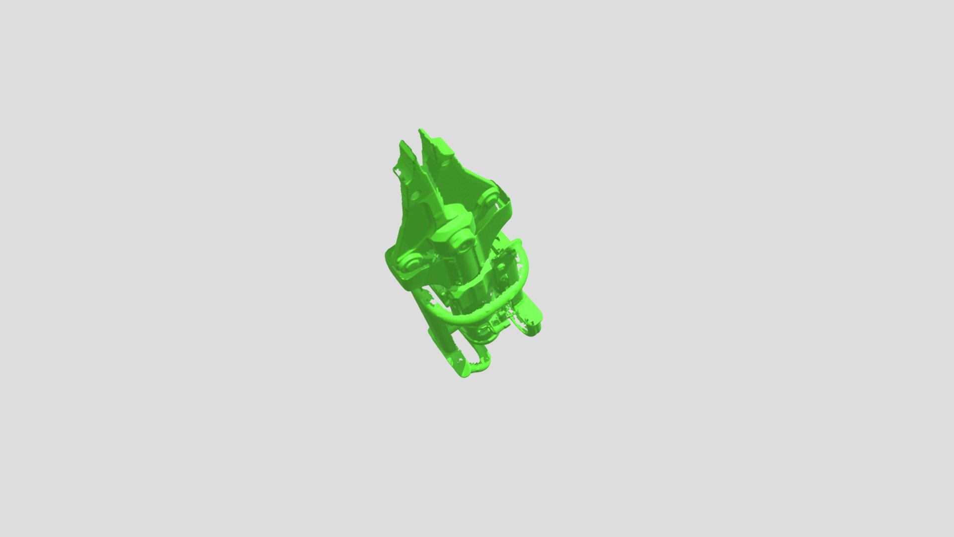 mesh_HST 3120+ комби - 3D model by Khakim Bikmaev (@bikmaev_khakim ...