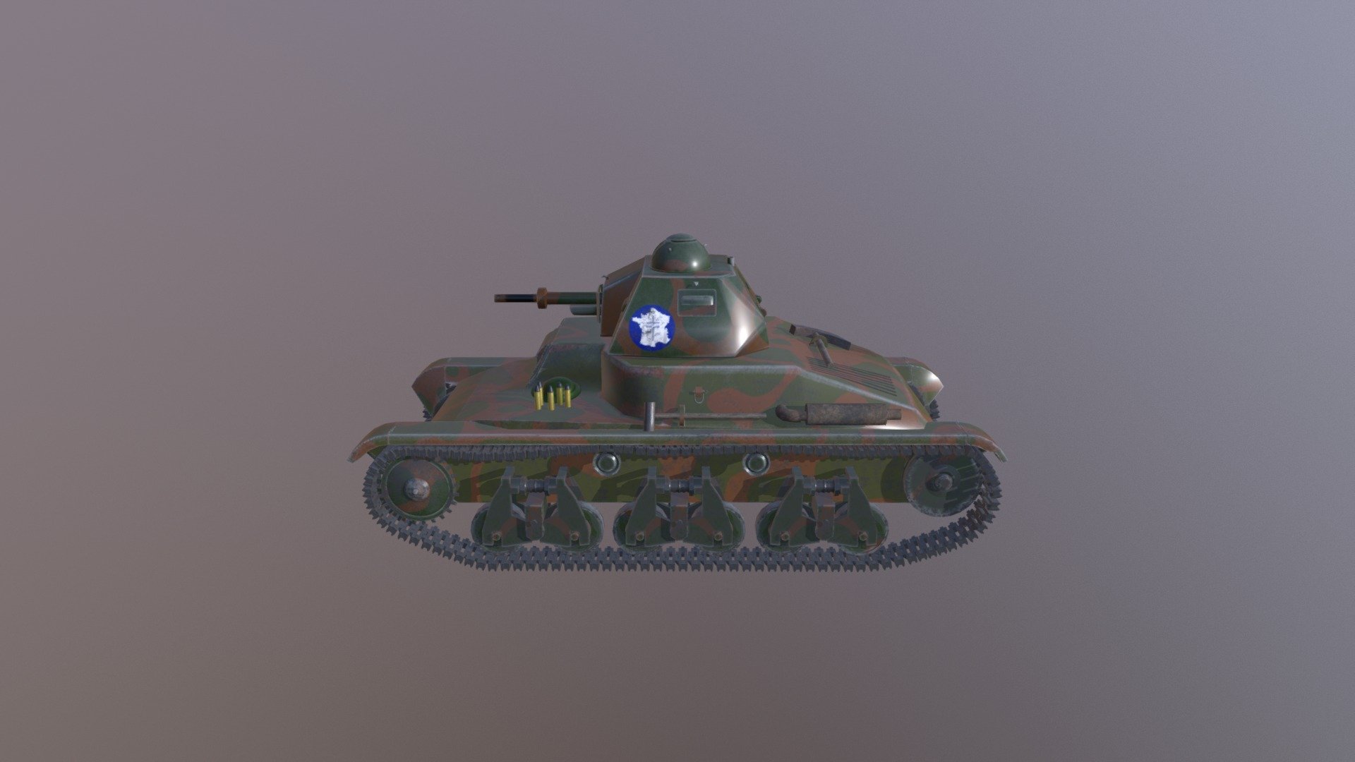 H35 - 3D model by ryaneves-thorpe [425f192] - Sketchfab