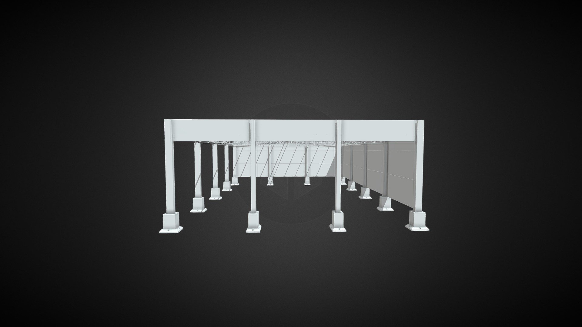 001 - Croqui 3D - E - Opção 02 - Download Free 3D model by janafaoro ...
