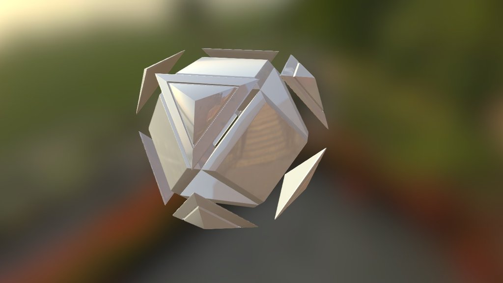 Core - 3D model by sirjamo [426046d] - Sketchfab