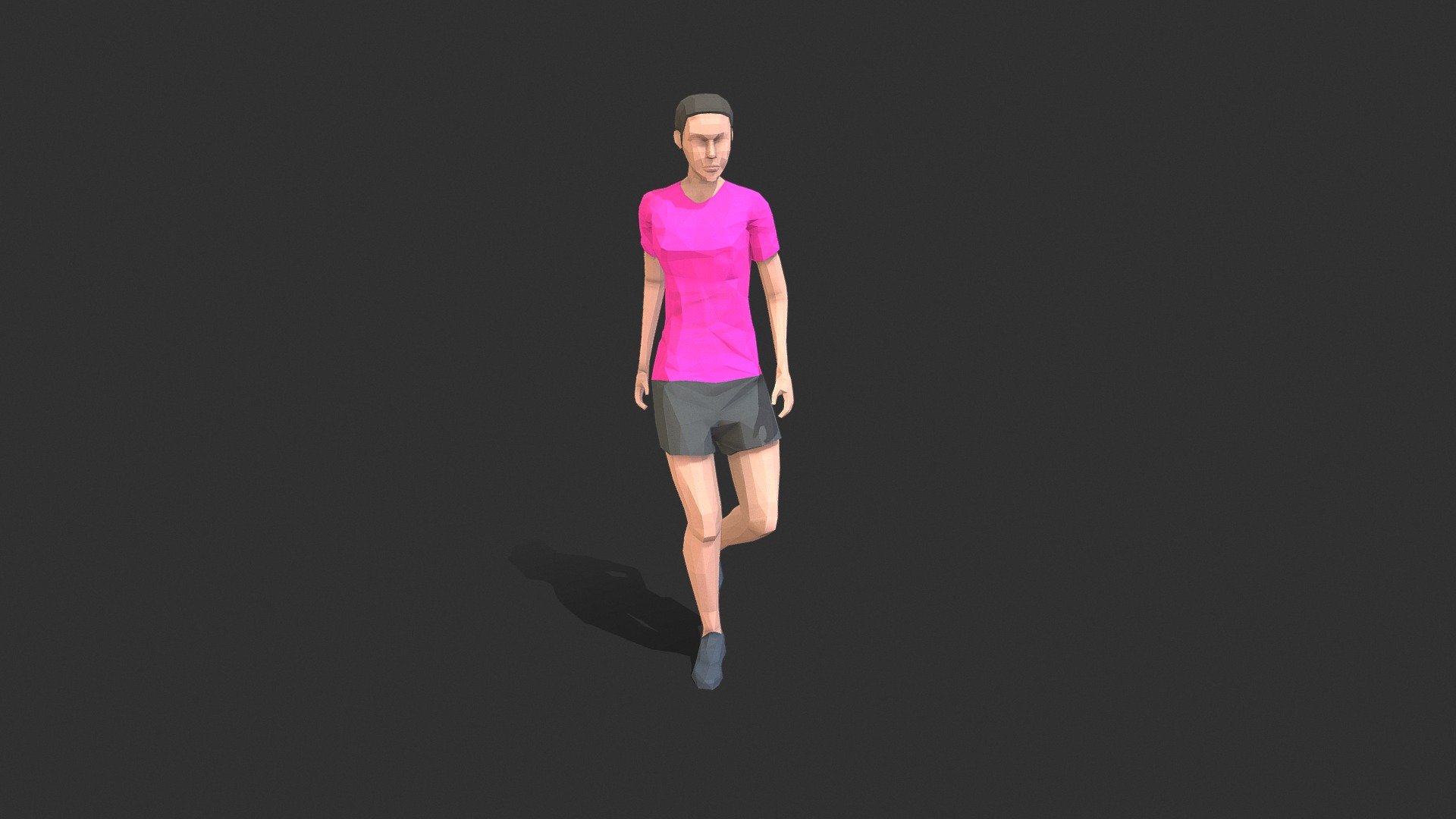 rest Pose Exercise - Buy Royalty Free 3D model by danielmikulik ...