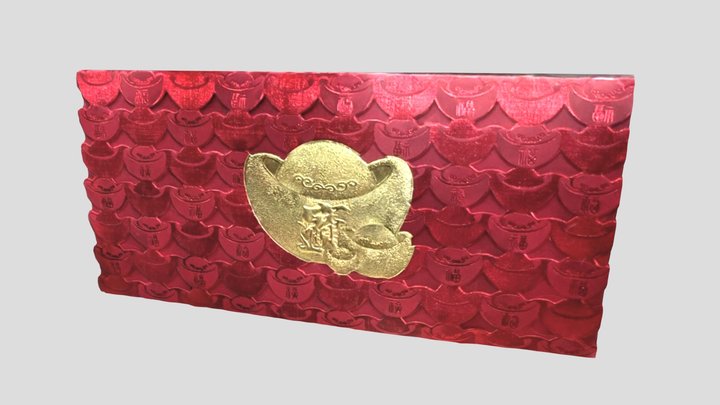 Angpao 3D models - Sketchfab