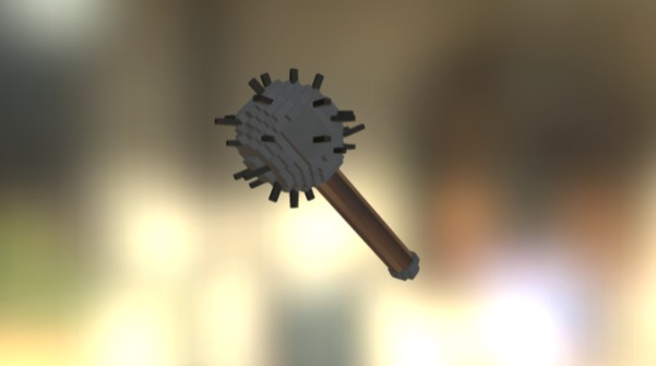 Cyclops Club - 3D model by Henry9135 [42624d5] - Sketchfab