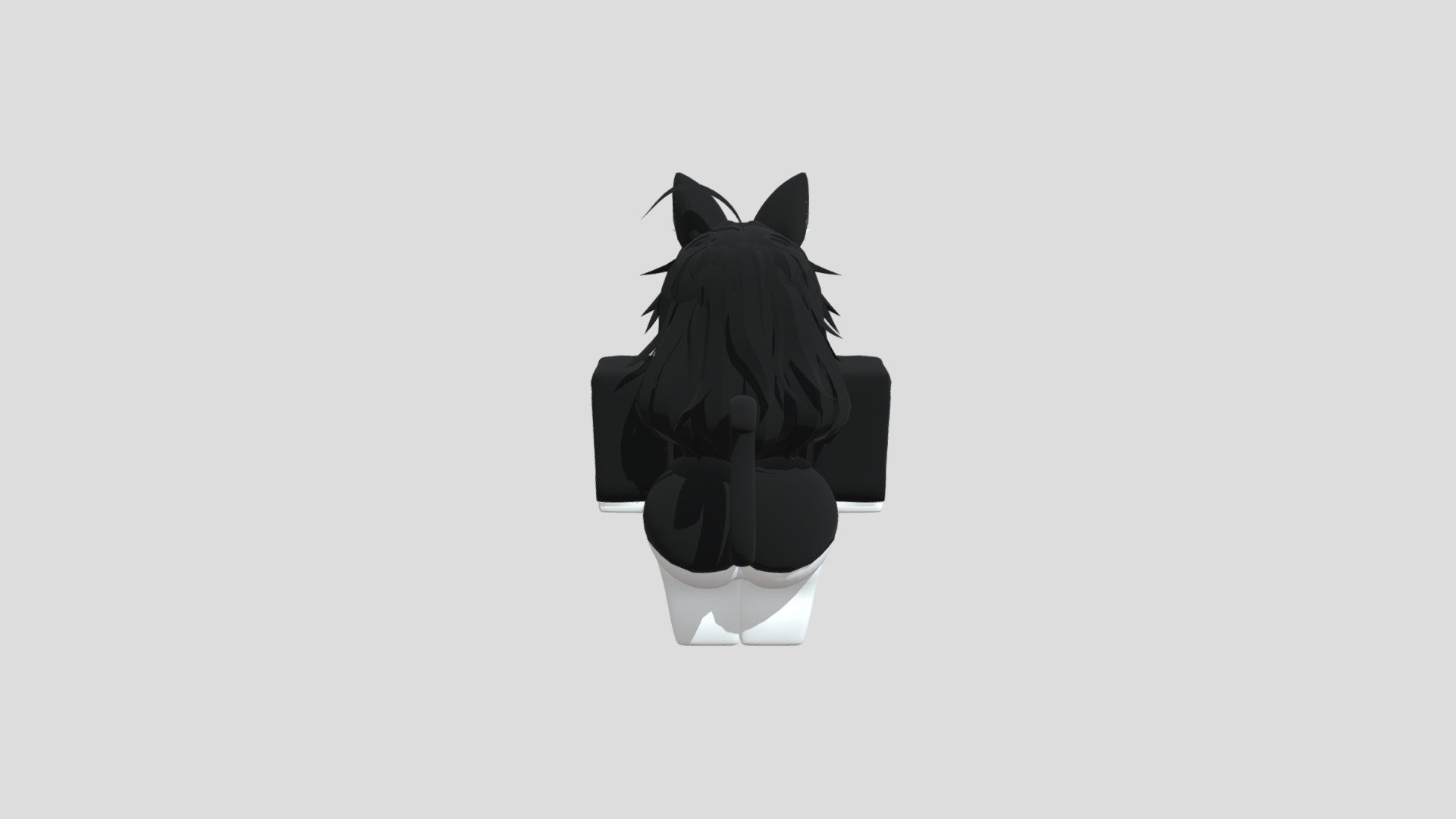 Roblox-r63-emo-cat-girl - Download Free 3D model by eduardogaucho556 ...