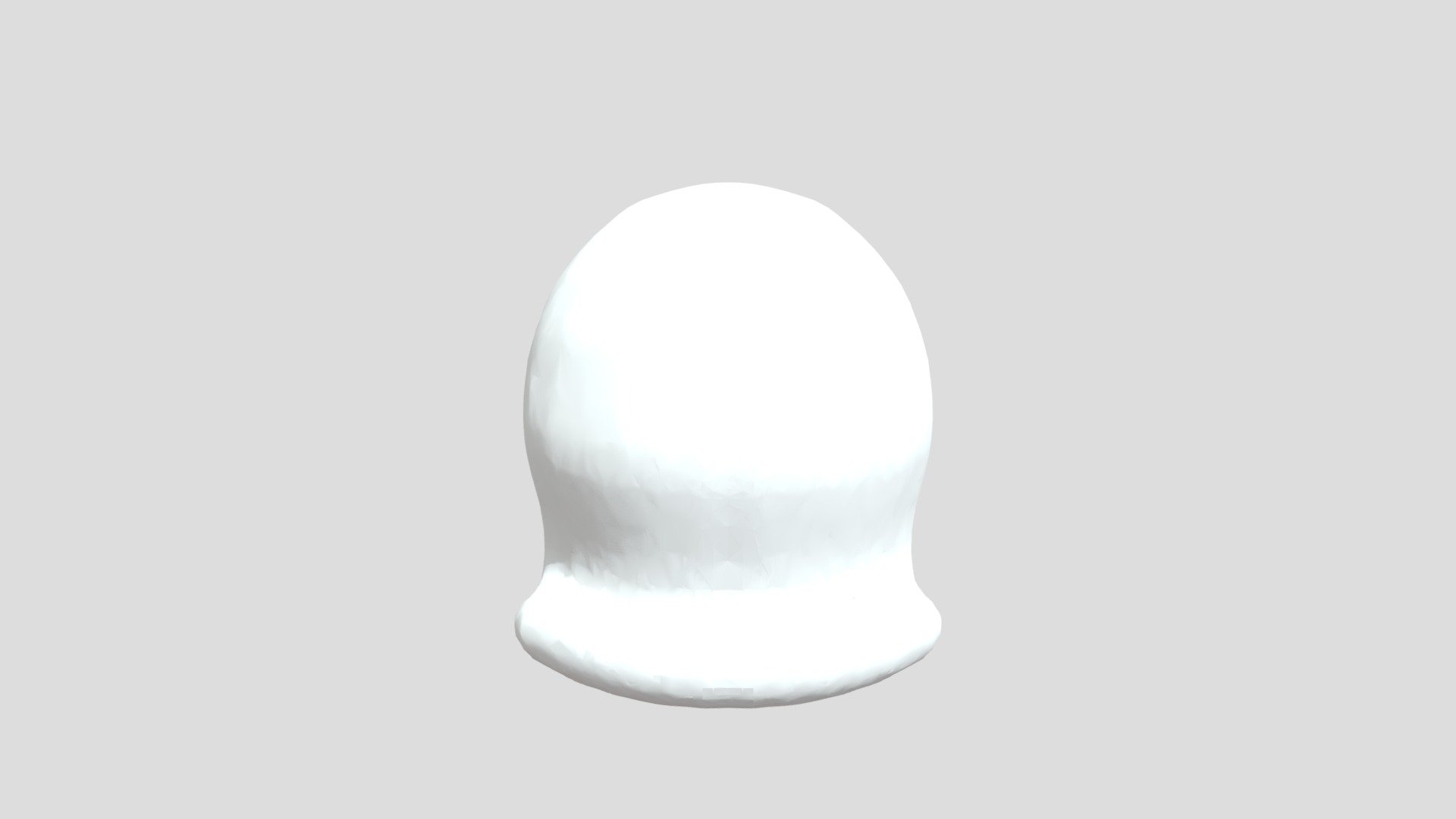 FNF Head Shape (free To Use) - Download Free 3D model by cefmlp ...