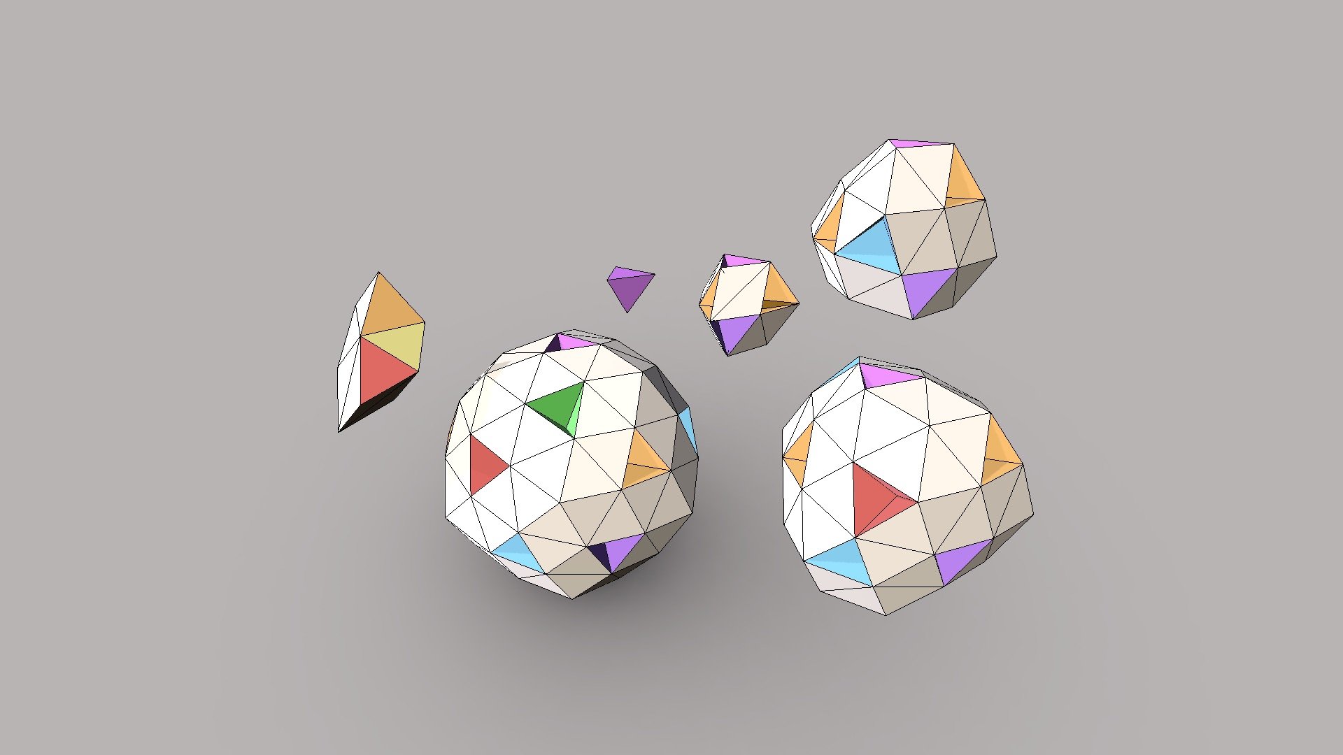 Quintetra - Download Free 3D model by jjkostick [426384a] - Sketchfab