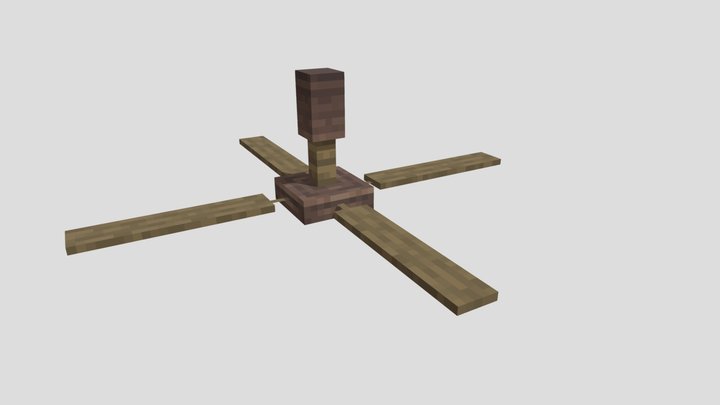 Mcl-trop-fan 3D models - Sketchfab