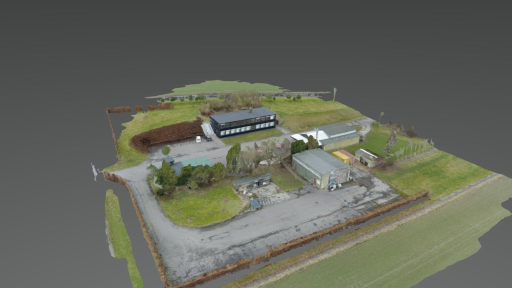 Mavic House - 3D model by AIRFLIX (@dronie) [4263d73] - Sketchfab