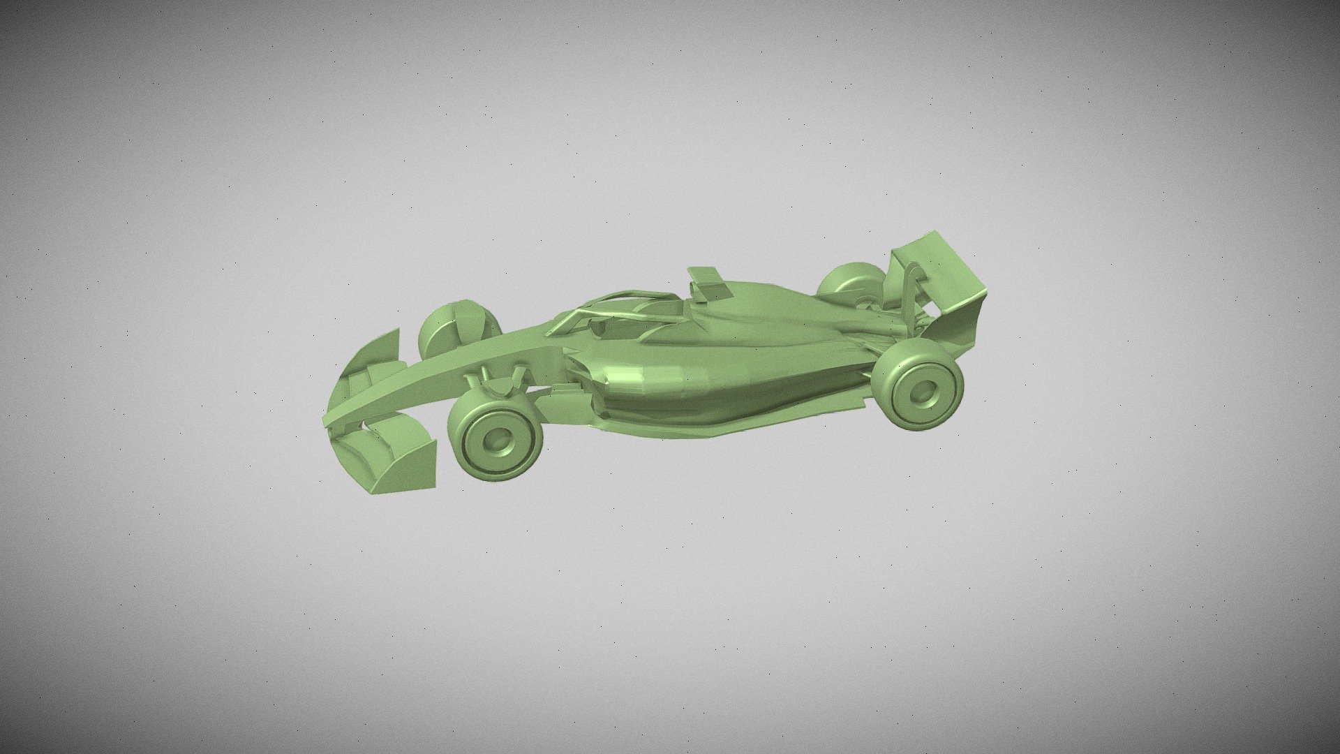 Formula1 - 3D model by canberkalhas [4263d8b] - Sketchfab