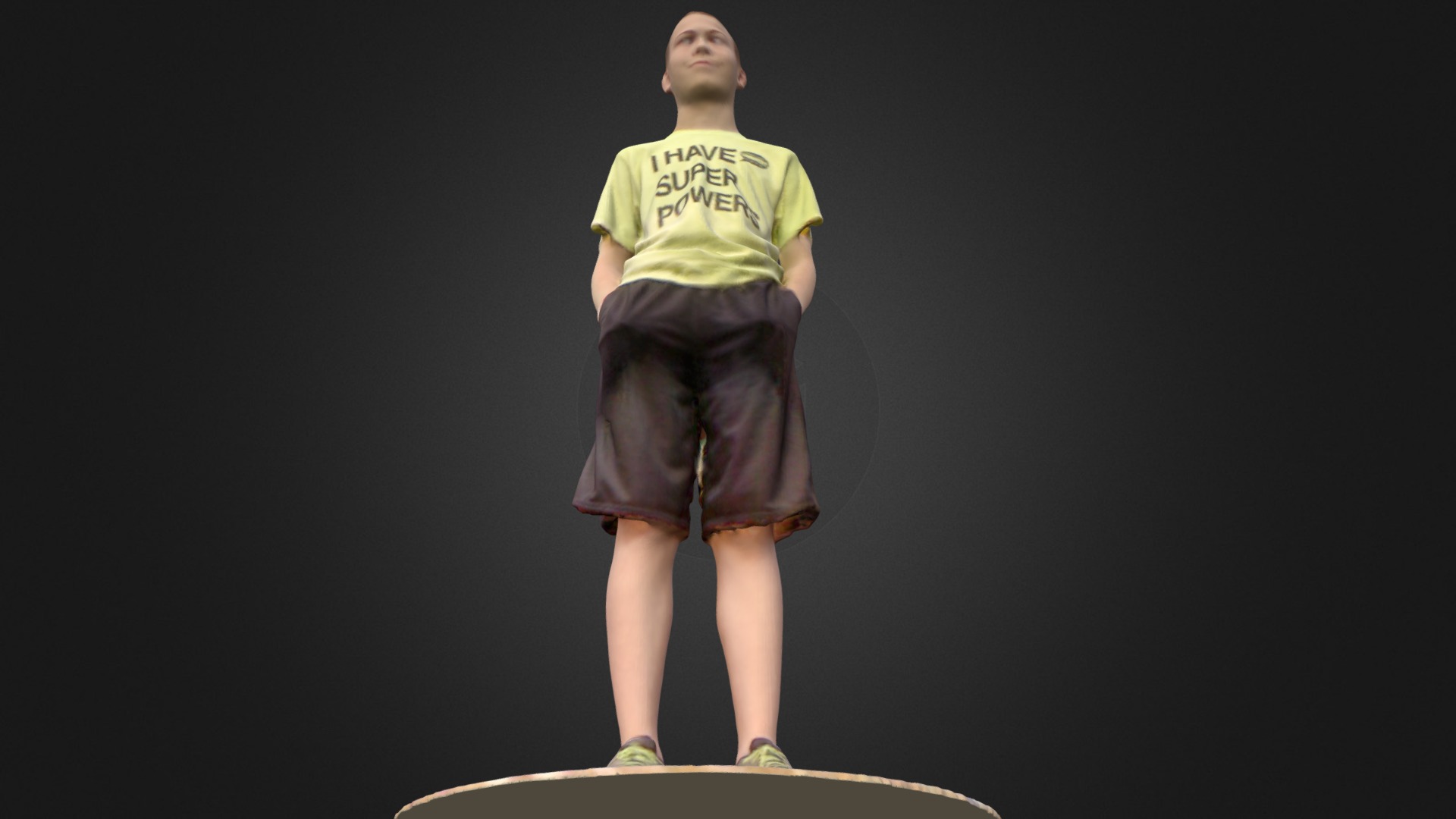 Jacob - Download Free 3D model by the3dphotobooth [42640fc] - Sketchfab