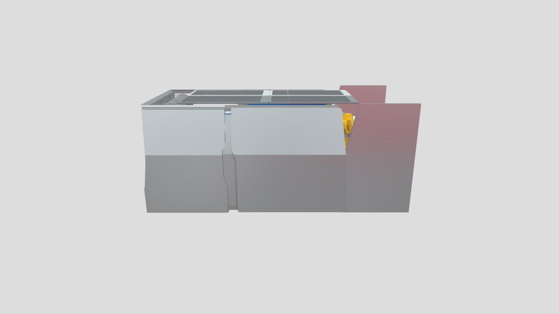 MATCO - Taller mecánico v1 - 3D model by EVM-Designs [42643b0] - Sketchfab