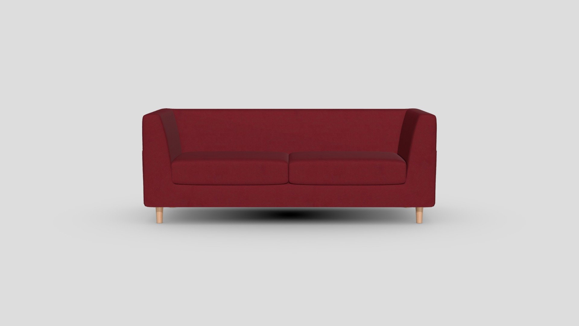 Amazon- Three Seater Sofa - 3D model by avataar.me [4264693] - Sketchfab
