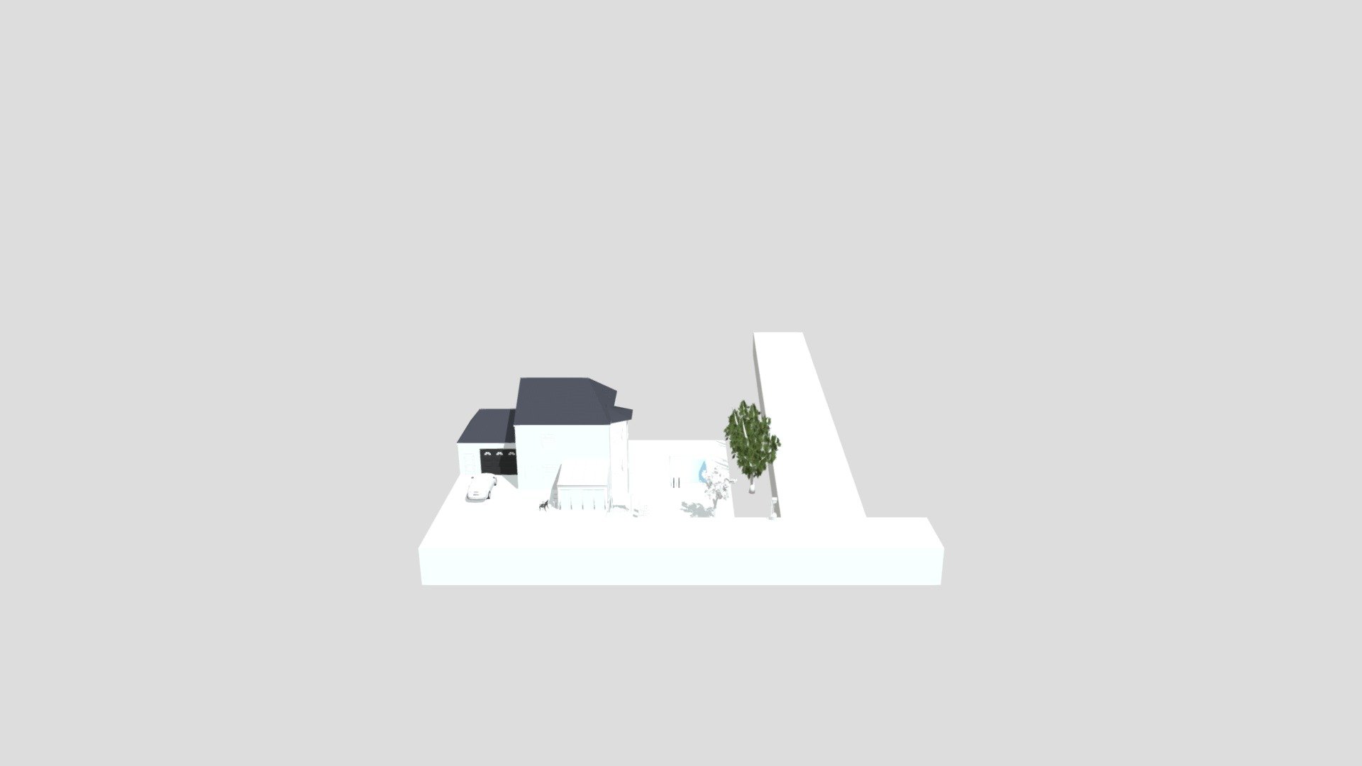 Guffy Pl - Download Free 3D model by Home Design 3D (@homedesign3d ...